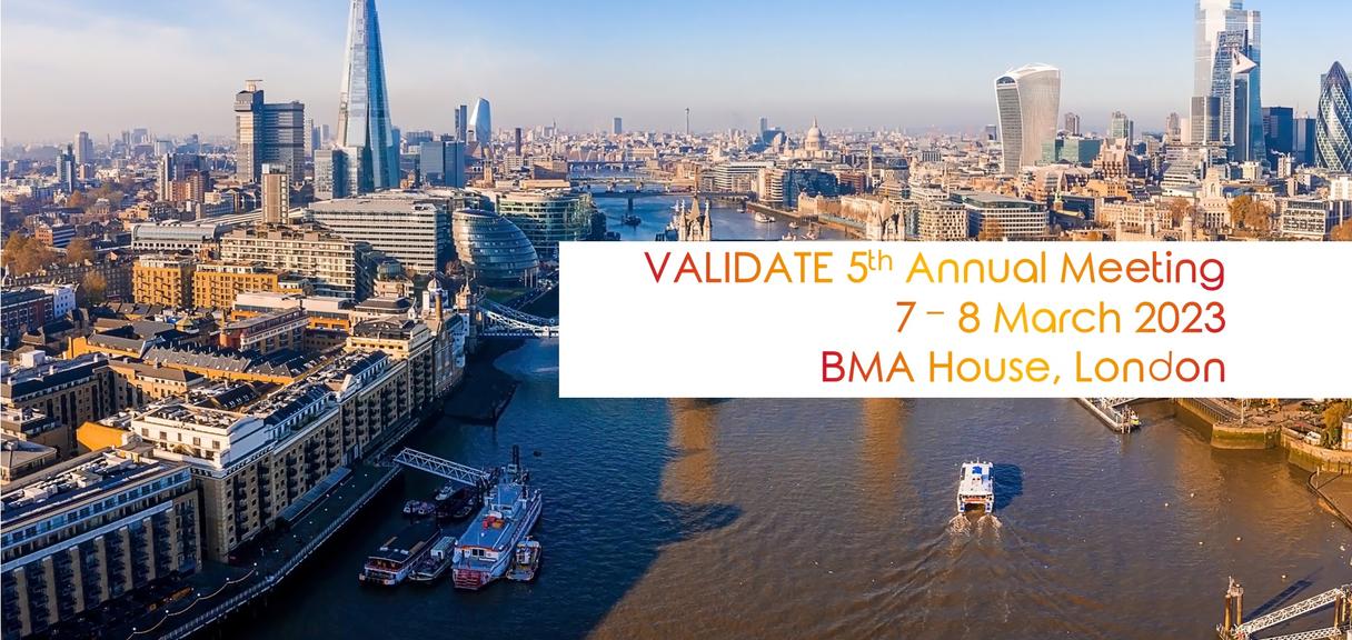 Home | The VALIDATE Network