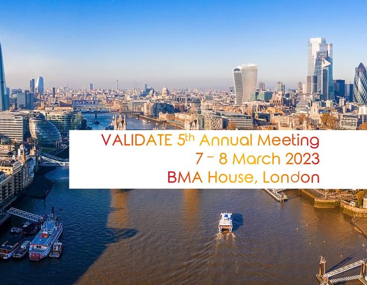 Home | The VALIDATE Network