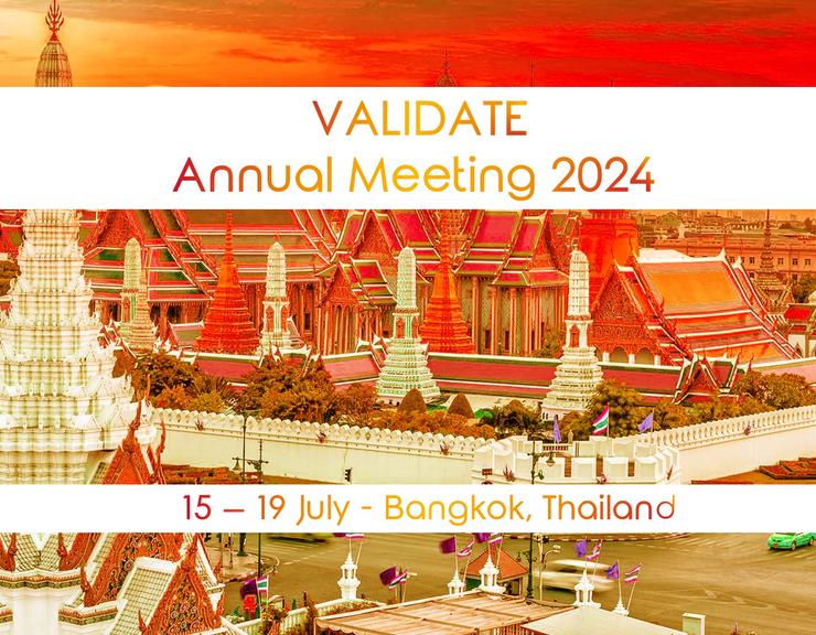 Home | The VALIDATE Network