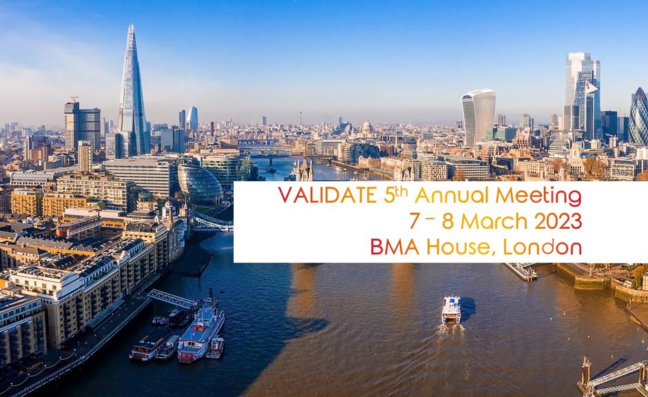 Home | The VALIDATE Network