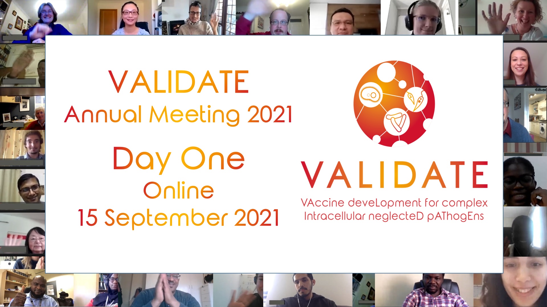 Weekly round-up #183 | The VALIDATE Network