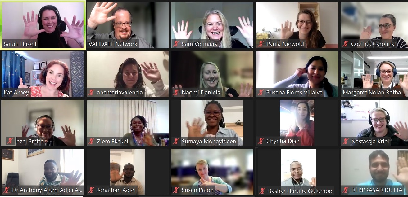 Weekly round-up #225 | The VALIDATE Network