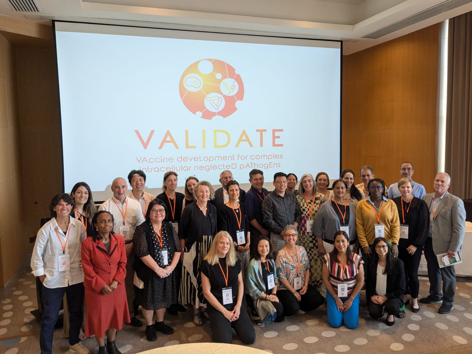 Translation Workshop 2024 | The VALIDATE Network