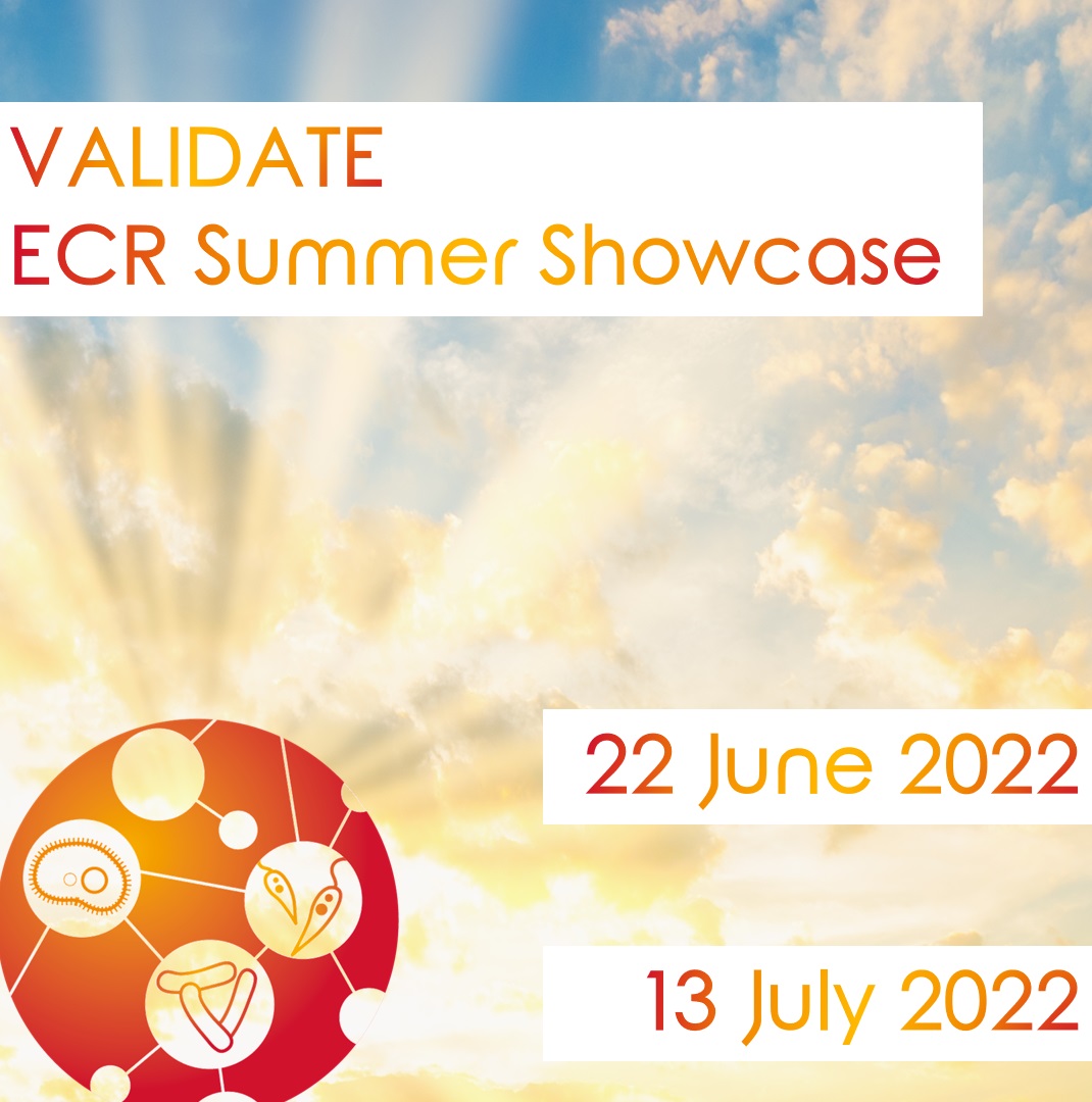 ECR Summer Showcase | The VALIDATE Network