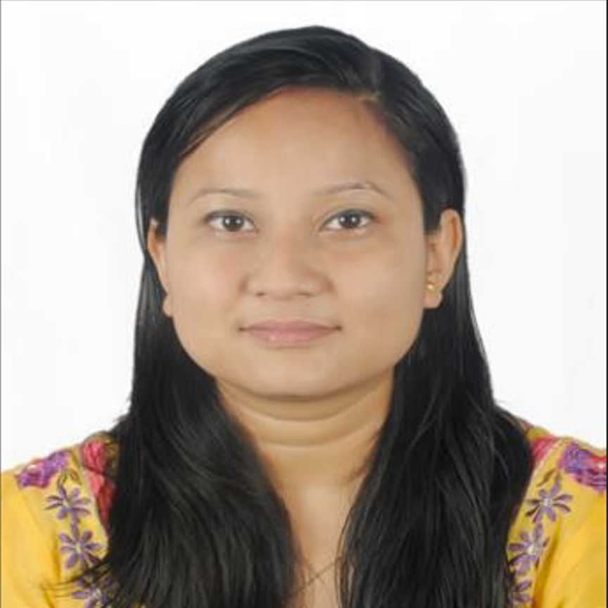 Dristi Halwai | The VALIDATE Network