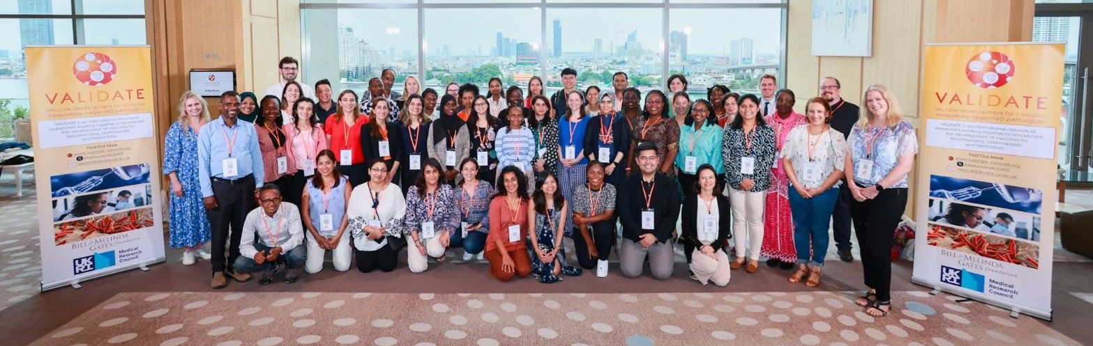 ECR Workshop 2024 | The VALIDATE Network