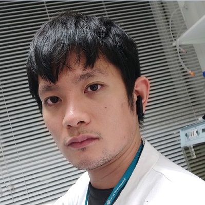 Emil Joseph Vergara | The VALIDATE Network