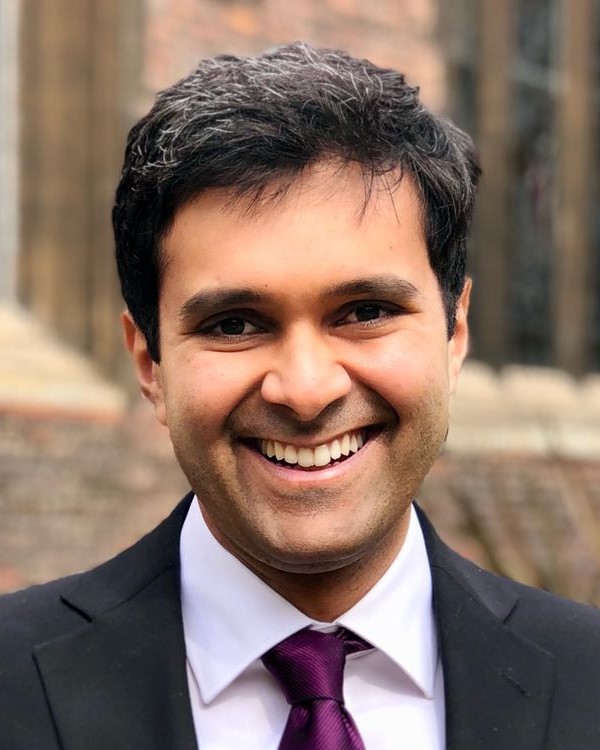 Vivek Thacker The Validate Network 2594