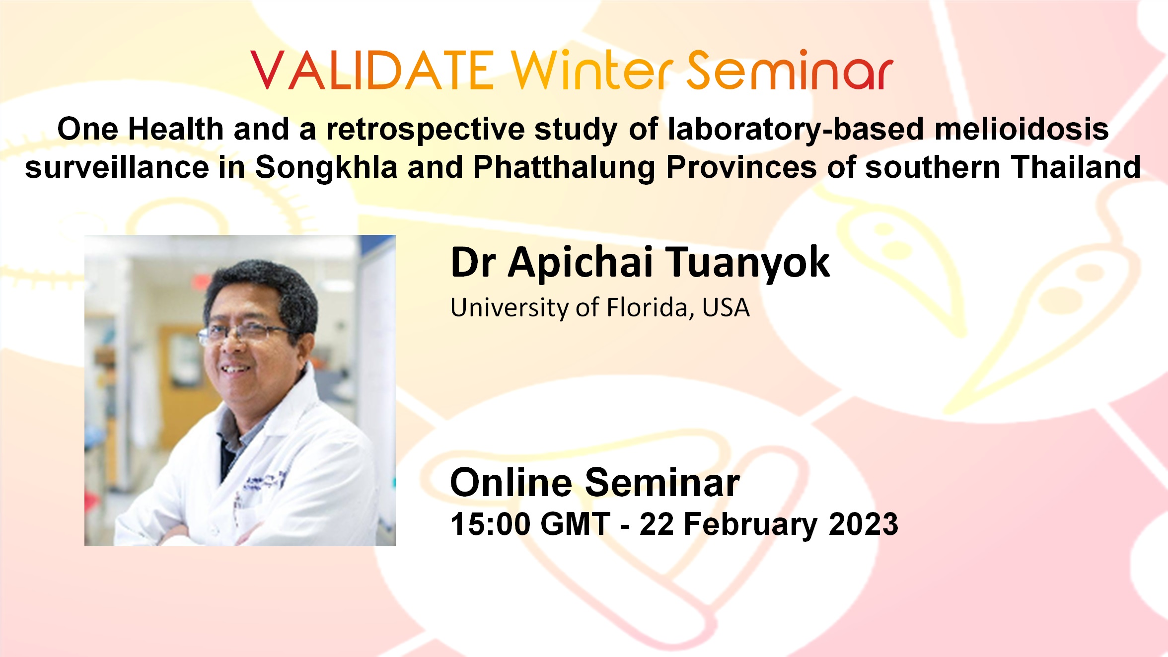 Weekly round-up #256 | The VALIDATE Network