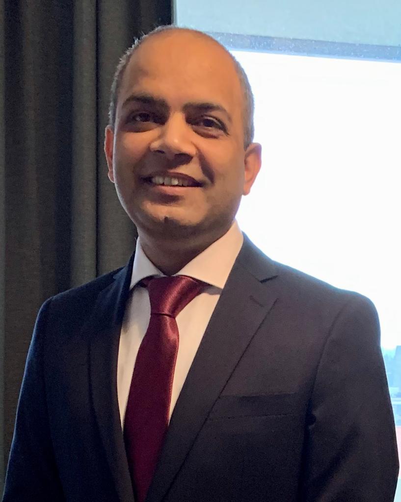 Rajkumar Singh | The VALIDATE Network