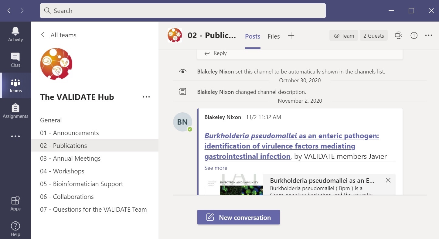 Weekly round-up #143 | The VALIDATE Network