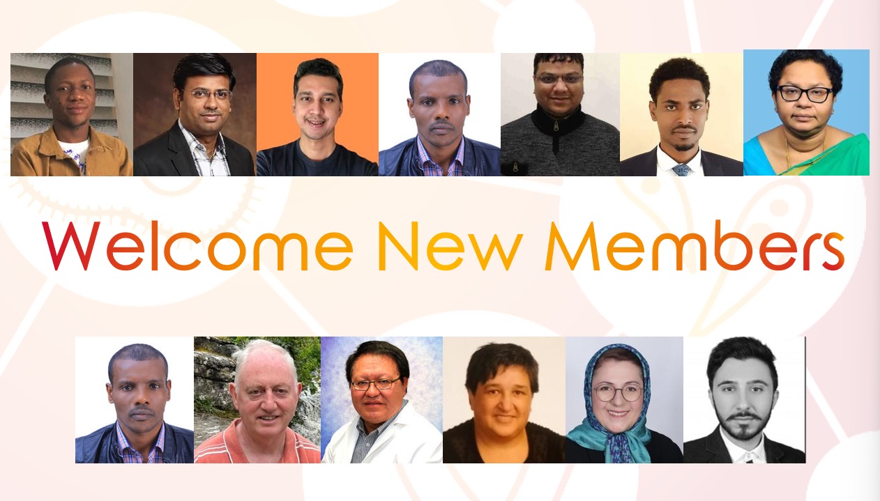 Welcoming New Members December 2023 | The VALIDATE Network