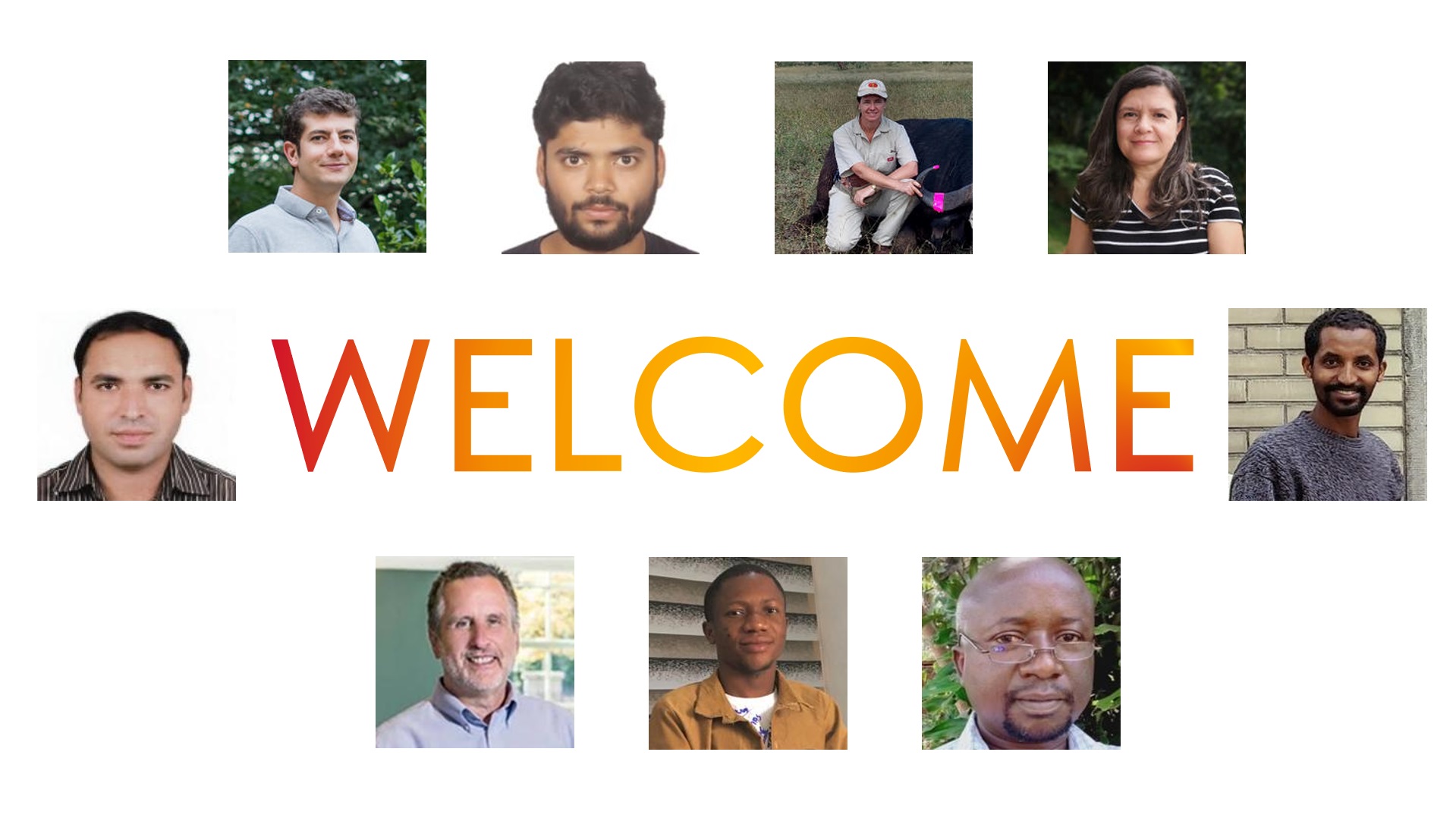 Welcoming New Members October 2023 | The VALIDATE Network