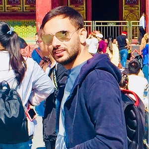 Zafran Khan | The VALIDATE Network