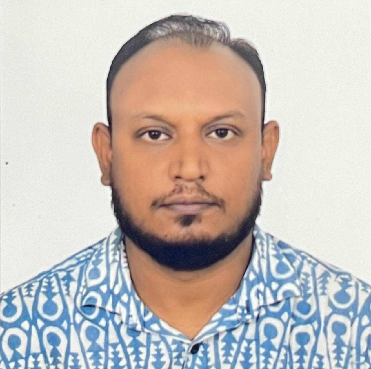 Abu Sufian Chowdhury | The VALIDATE Network