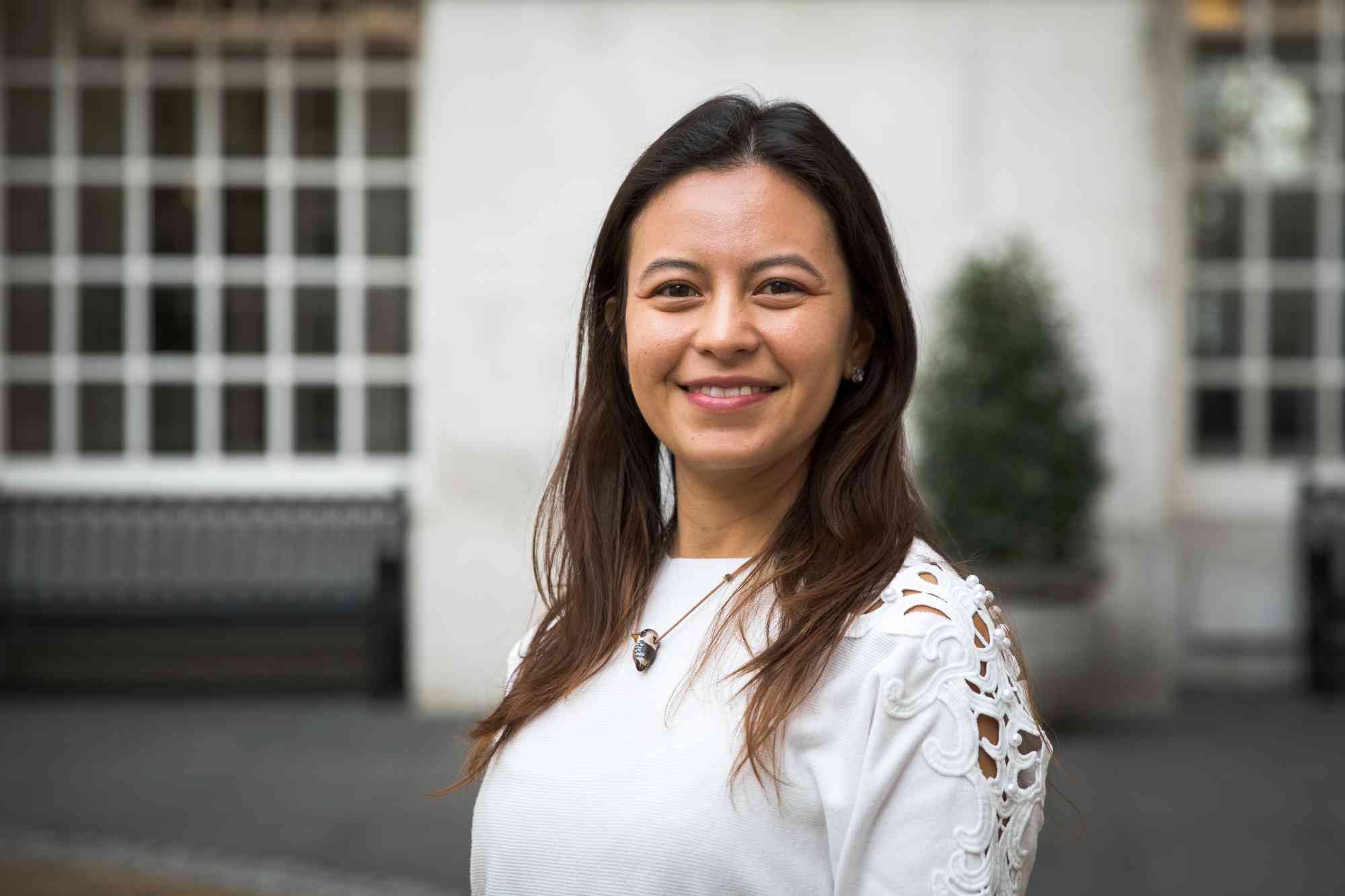 Ana Maria Valencia Hernandez | The VALIDATE Network