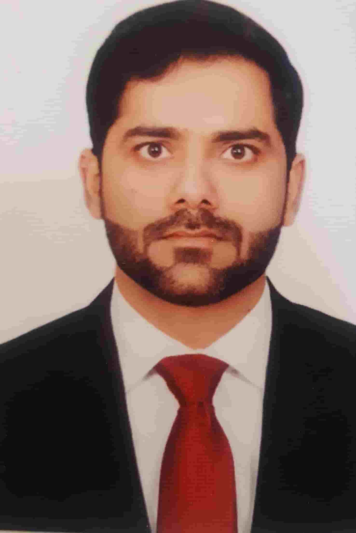 Arslan Salam | The VALIDATE Network