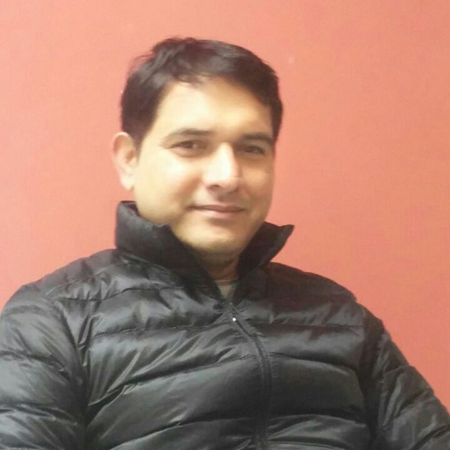 Mohammed Hanif Shaikh | The VALIDATE Network