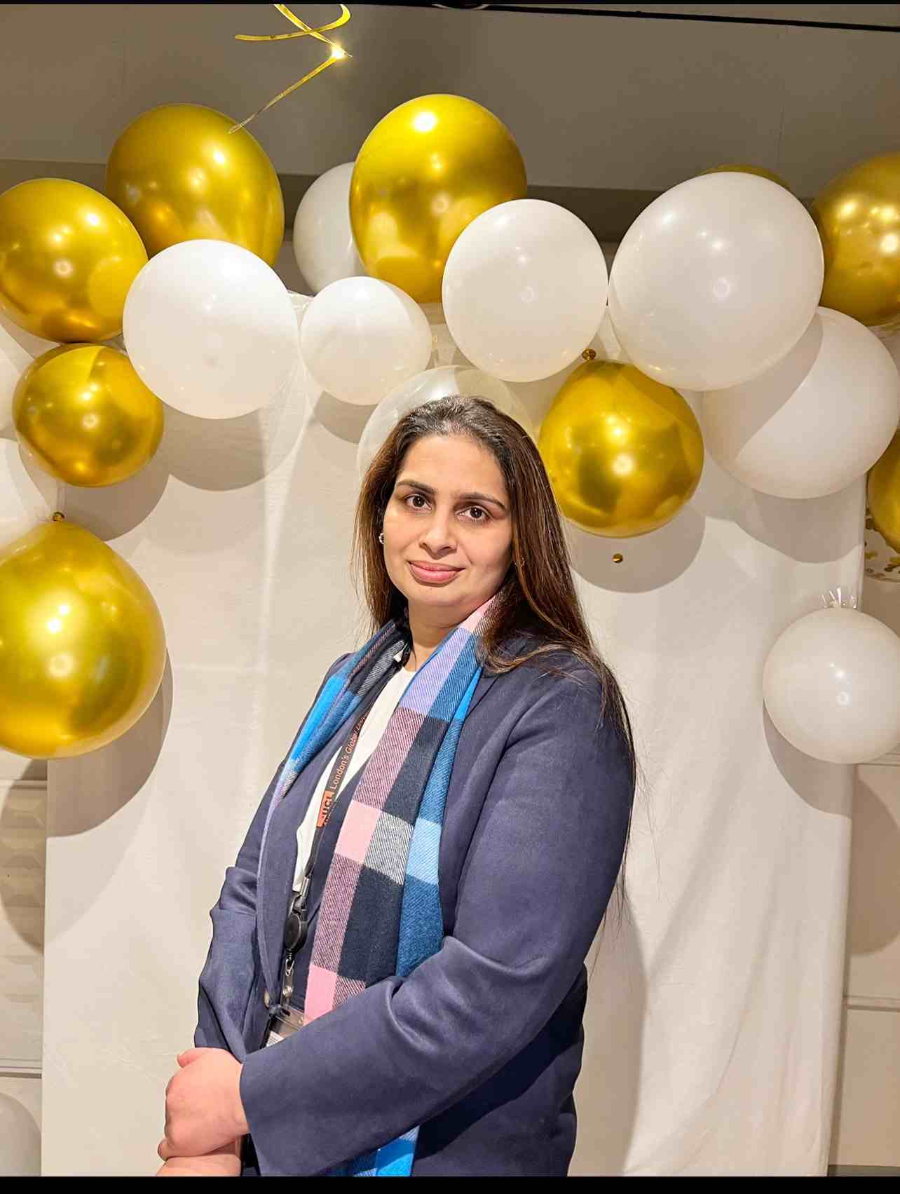 Hina Raza | The VALIDATE Network