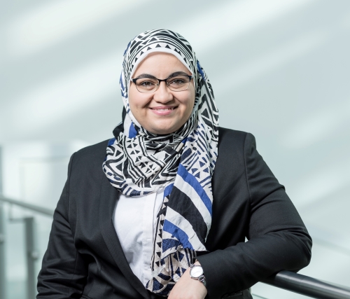 Marwa Hassan | The VALIDATE Network