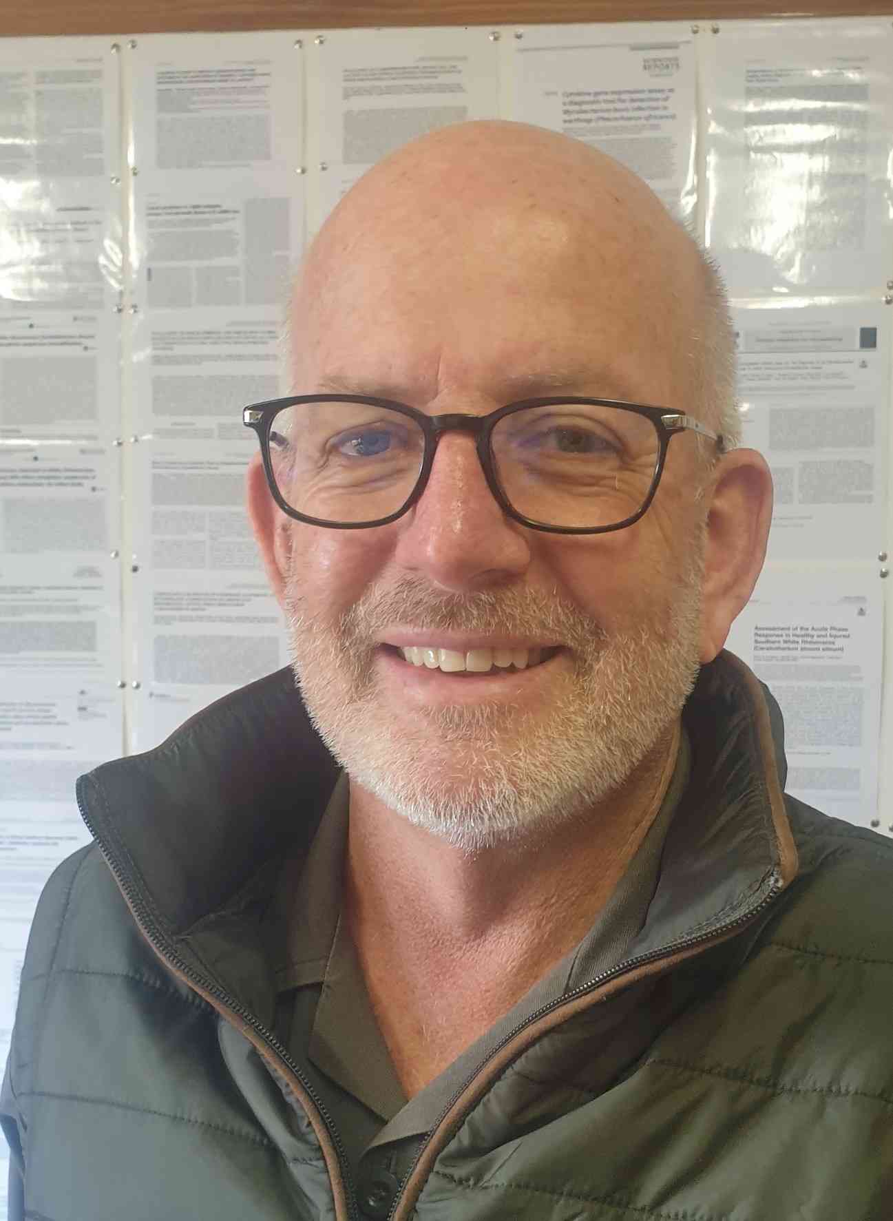 Peter Buss | The VALIDATE Network