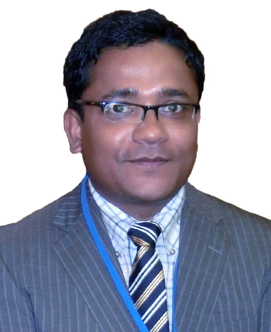 Abdul Alim Al-Bari | The VALIDATE Network