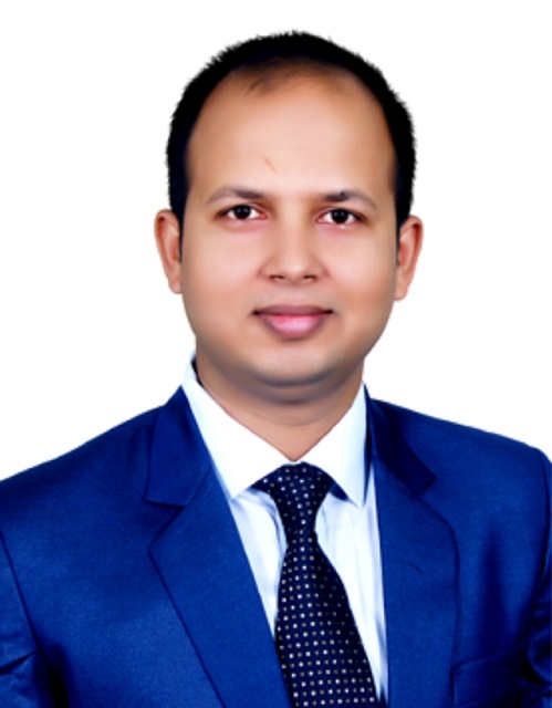 Rajan Kumar Pandey | The VALIDATE Network