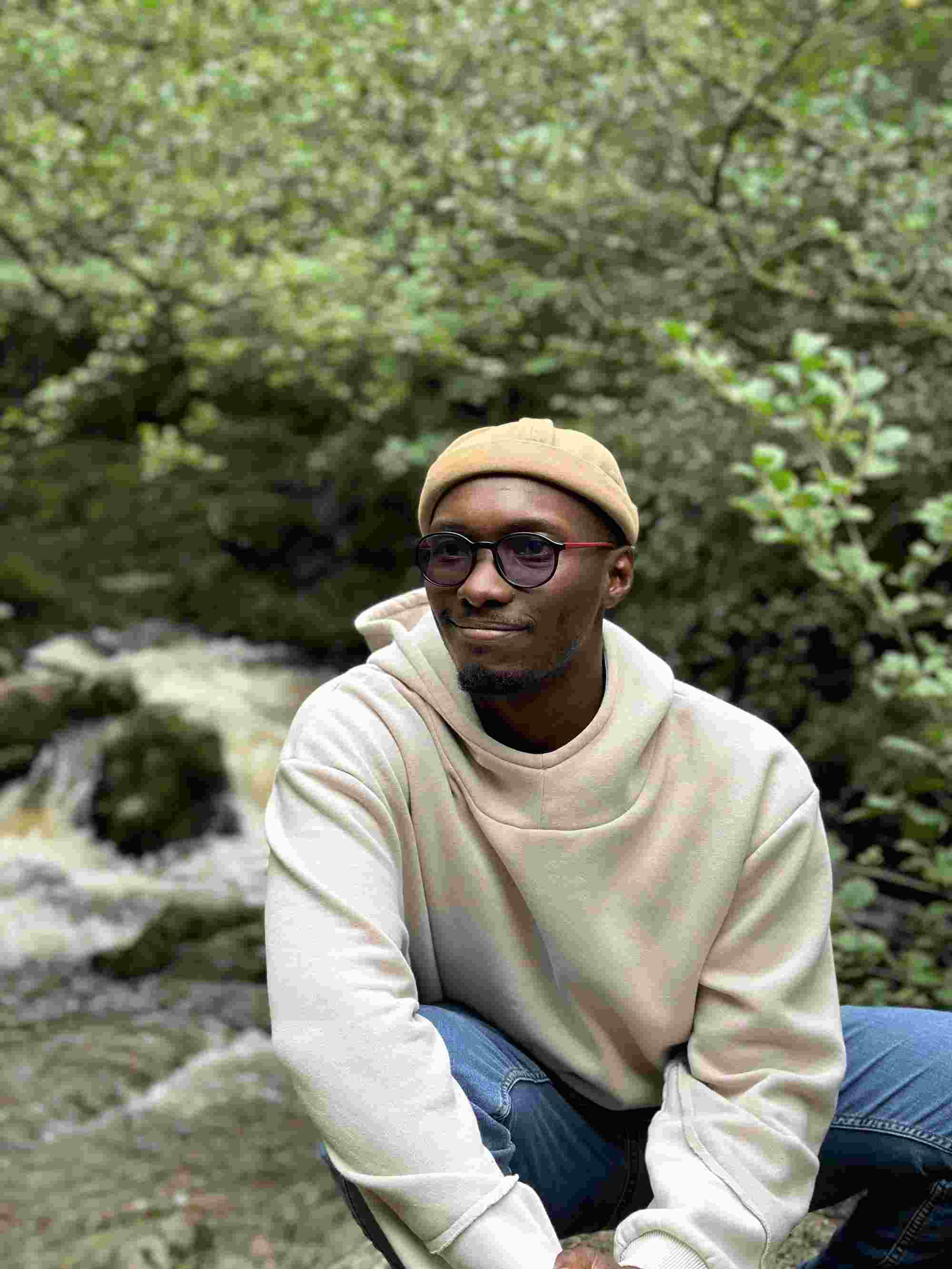 Simon Kimuda | The VALIDATE Network