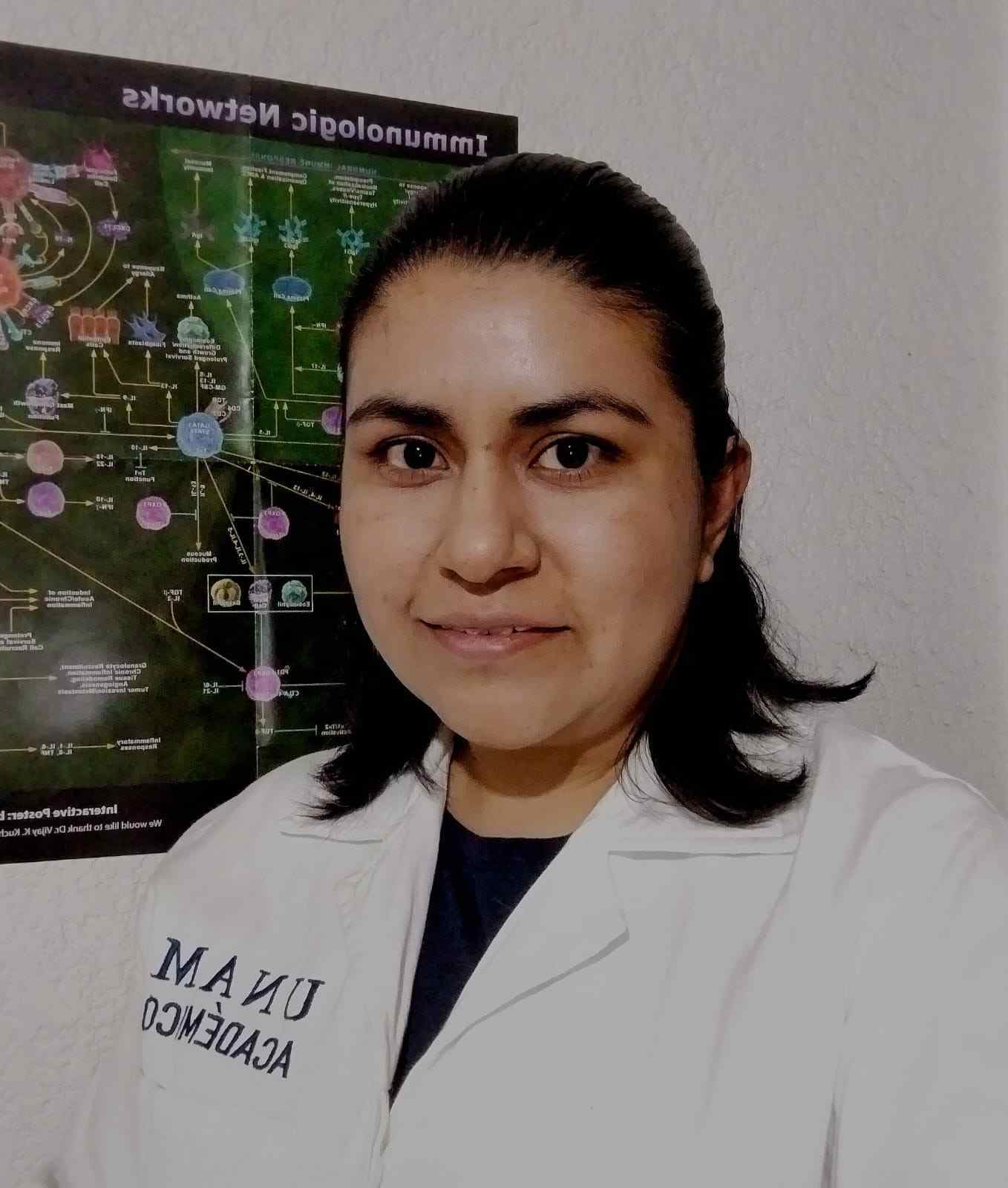 Vasti Lozano-Ordaz | The VALIDATE Network