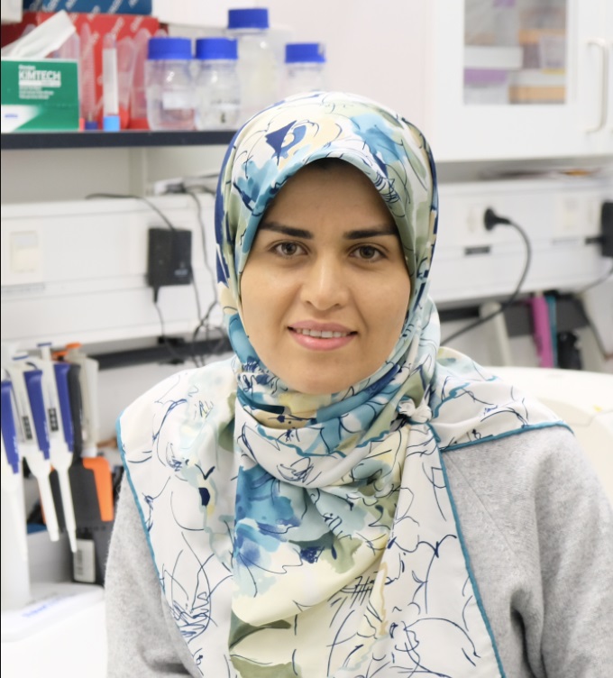 Zaynab Mousavian | The VALIDATE Network